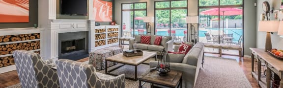 Canyon Ridge | Apartment and Community Amenities