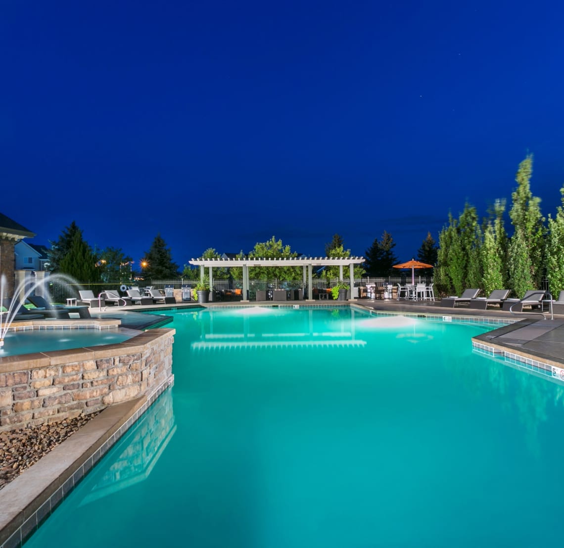 Apartments for Rent in Aurora | Welcome to Aspen Ridge