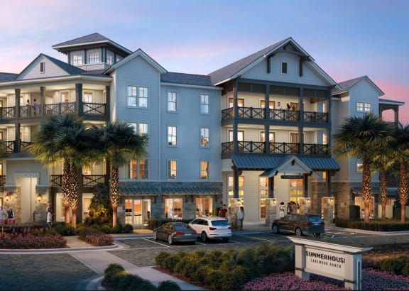 Summerhouse Lakewood Ranch Apartments | Apartments in Lakewood Ranch, FL