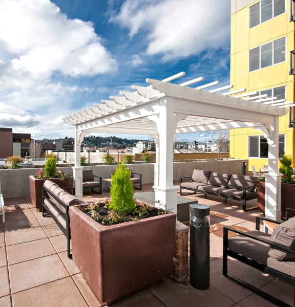 Second and Main | Apartments in Renton, WA