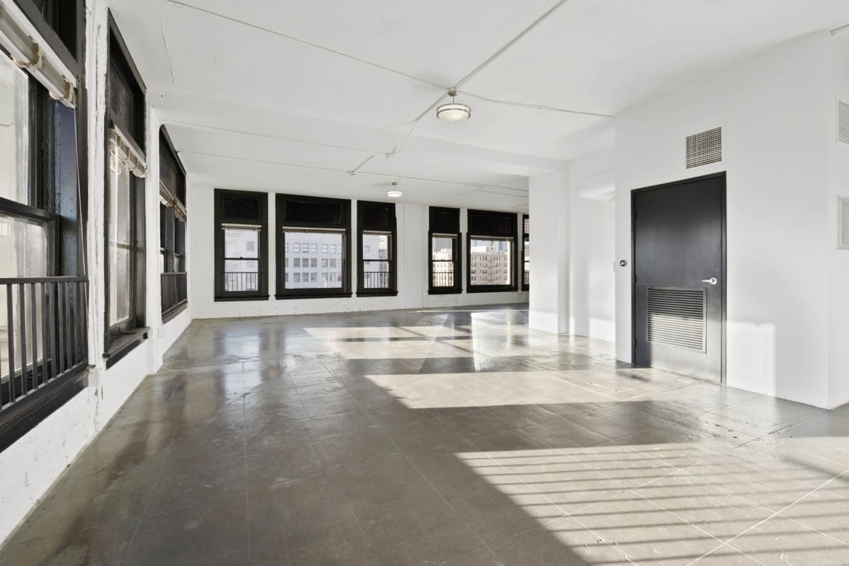 Santa Fe Lofts | Custom Page