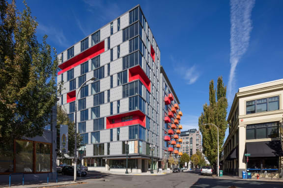 Couch9 | One Bed One Bath - I | Available Units