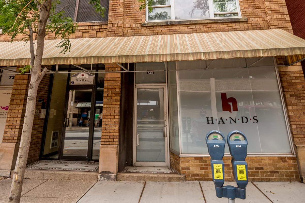 Titus House Inc. | Apartments in Erie, PA