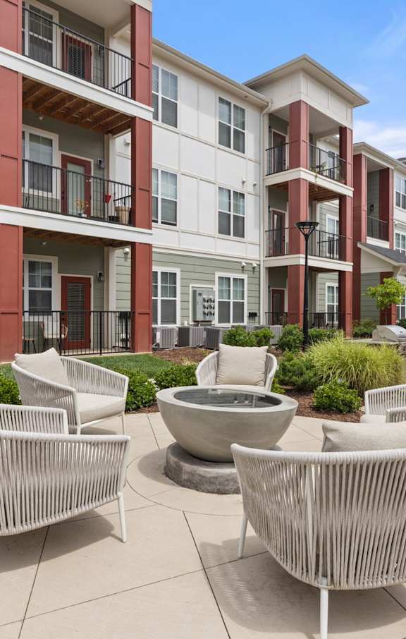 Luxury Apartments for Rent in Charlotte, NC | Giddy Hall