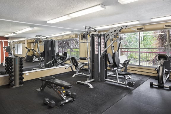 Calgary Place Apartments for Rent