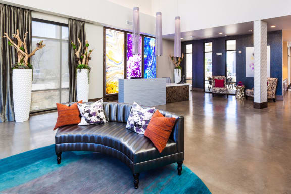 Luxury Apartments in North Dallas | Infinity on the Point