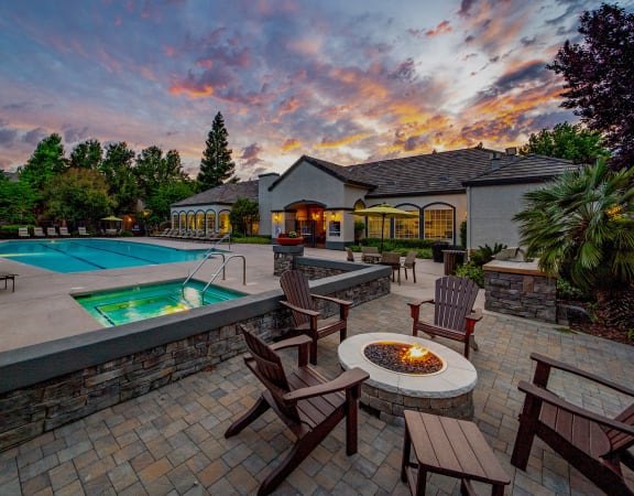 The Commons Apartments in Vacaville, CA near Sacramento, San Francisco