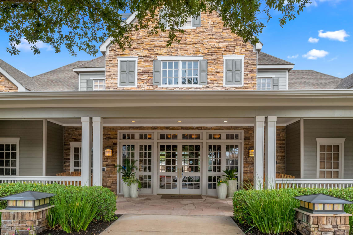 The Lodge At Lakeline Village