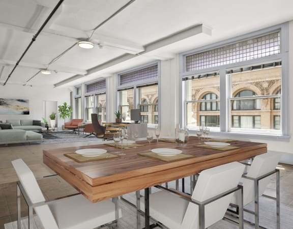 Amazing Apartment Downtown LA | Santa Fe Lofts | Home