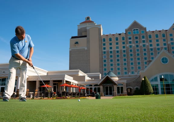 8 West | The Grandover Resort & Spa Griffin Club Gold Membership