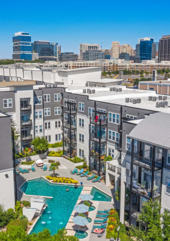 Dallas TX Apartments | Trend Design District | Home Page