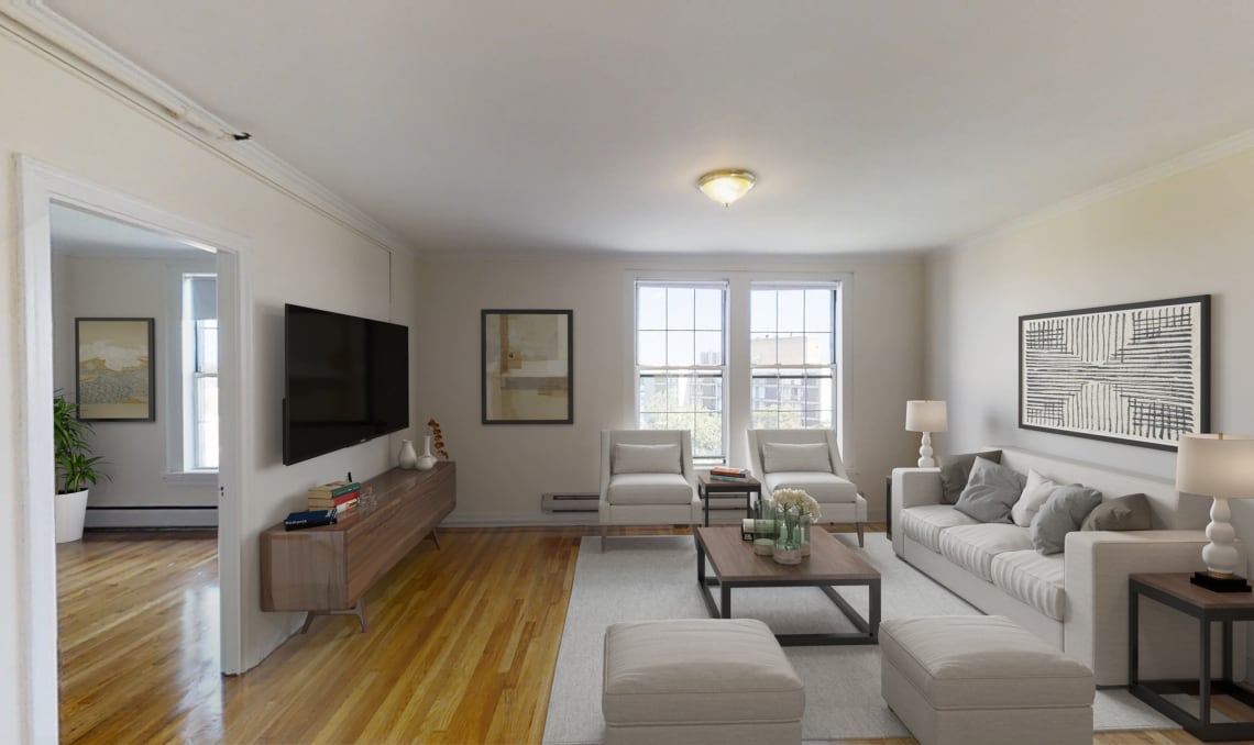 Pelham Hall | Apartments in Brookline, MA