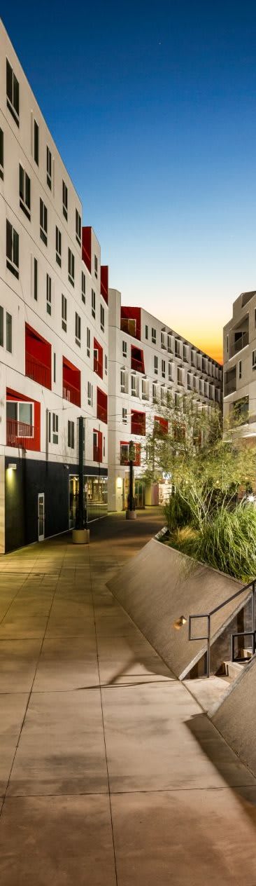 Santa Fe Apartments in Los Angeles | One Santa Fe