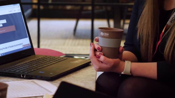 CRM Students | About Us