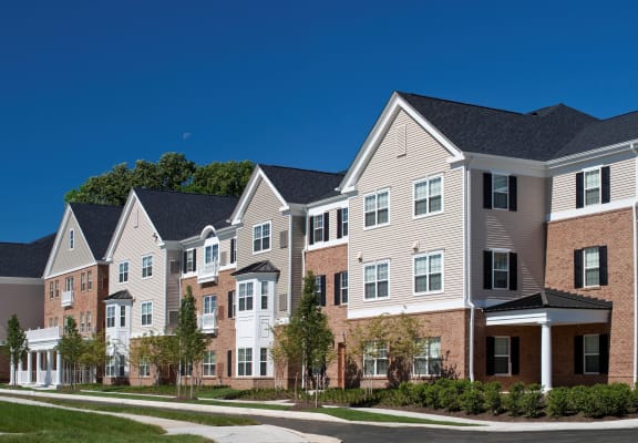 Evergreen Senior | Apartments in Essex, MD