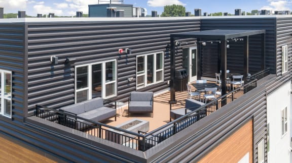 Axle Apartments | Amenities