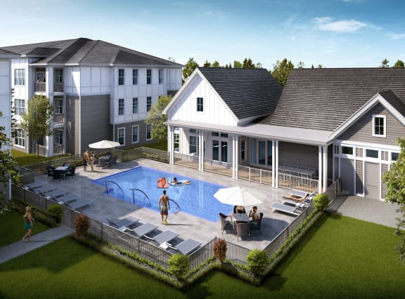 Giddy Hall Apartments | Apartments in Charlotte, NC