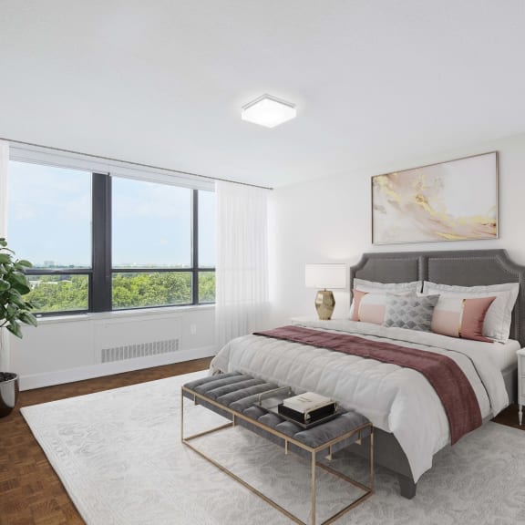 Apartments for Rent Etobicoke | Widdicombe Park