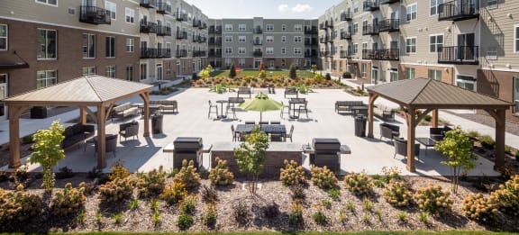 The Edison at Rice Creek I and II | Apartments in Shoreview, MN