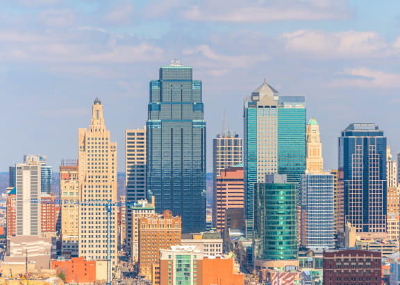Sky on Main Luxury Apartments | Apartments in Kansas City, MO