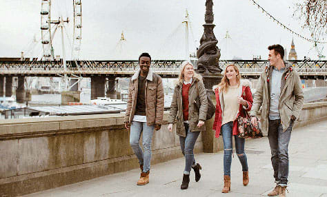 Private Student Accommodation London | Glassyard Building