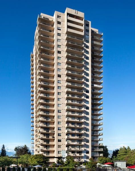 Apartments for Rent Burnaby | Panarama Tower