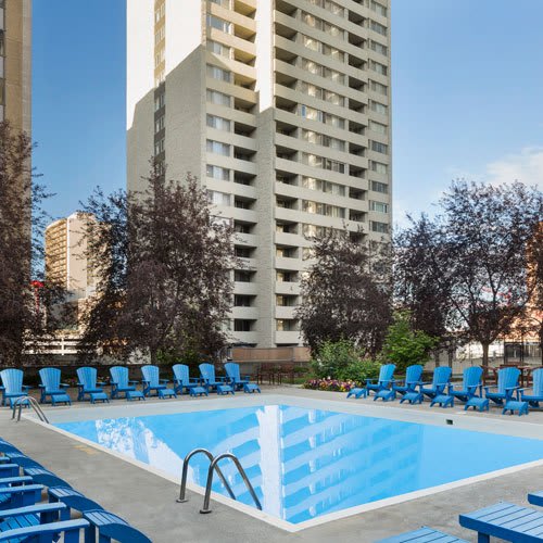 Calgary Place Apartments for Rent