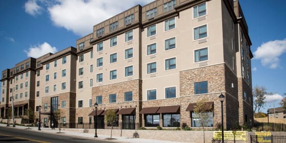 The Plaza at Springfield Village | Apartments in Newark, NJ