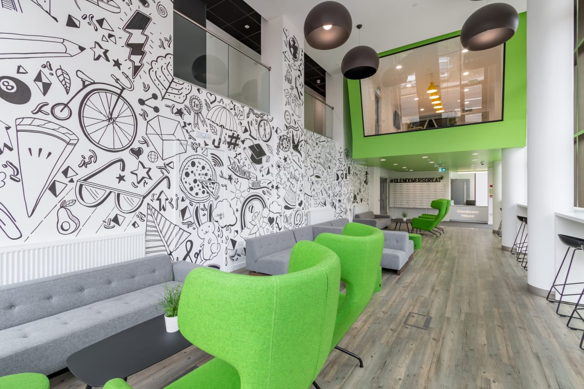 Glendower House | Student Accommodation in Cardiff