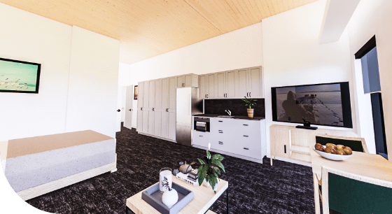 Studio, 1 & 2 Bedroom Senior Living in Winnipeg, MB | Bergen Gardens