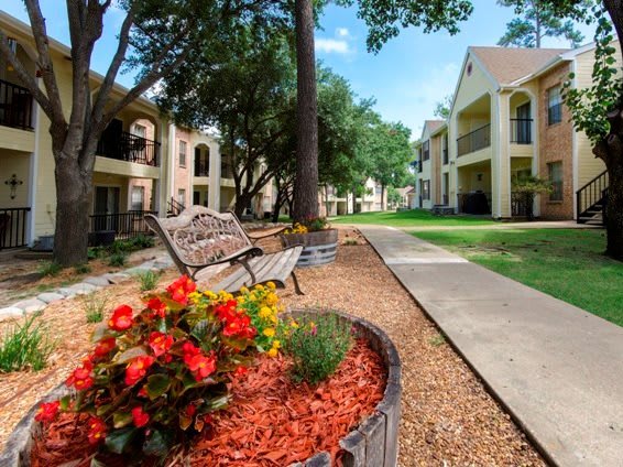 Apartments in Lufkin, TX | Deer Cross Apartments