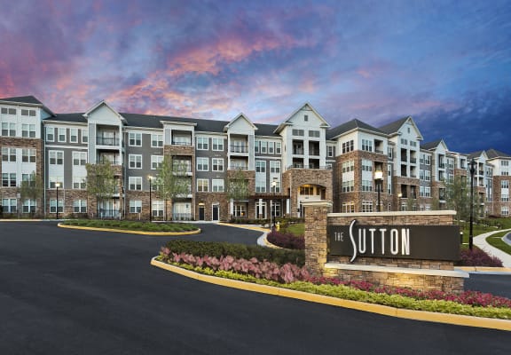 The Sutton Apartments | Modern Apartments in Woodbridge VA