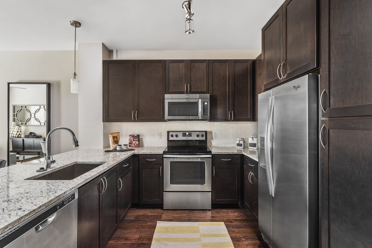 The Sutton Apartments | 1 Bed, 1 Bath - S1 | Available Units