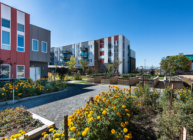 Mariposa Properties | Mariposa