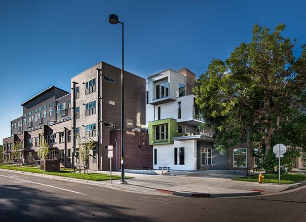 Mariposa Properties | The Aerie