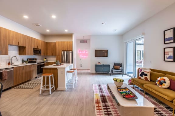 Neon Local | Apartments in South Denver | South Broadway Apartments