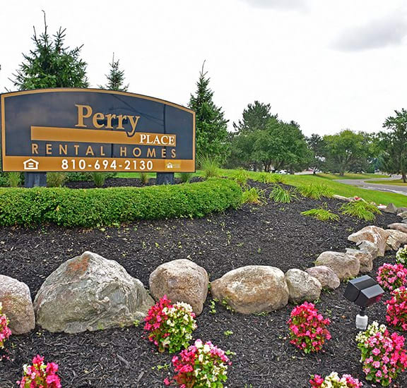 Apartments in Grand Blanc | Perry Place Apartments