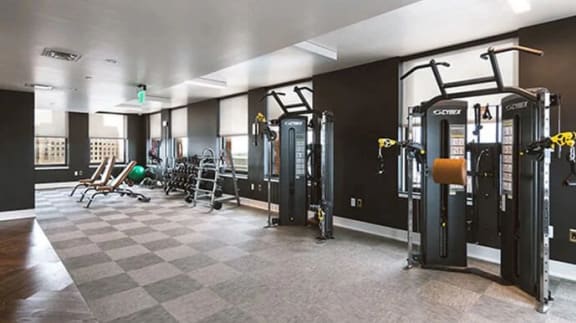 David Stott Building Detroit Apartments | The Stott