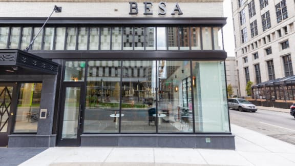 Detroit Downtown Apartments | Vinton