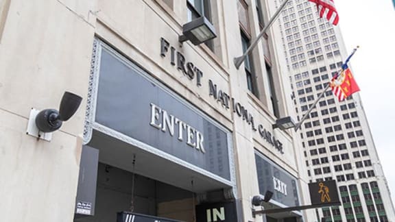 Detroit Downtown Apartments | Vinton