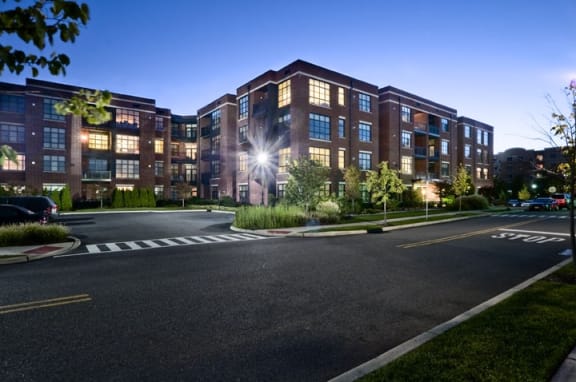 Luxury Apartments in Englewood, NJ | The Sheffield Englewood