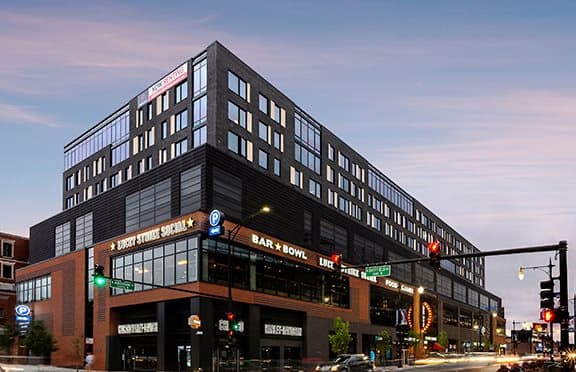 Residences at Addison Clark | Apartments in Chicago, IL