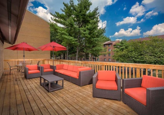 Spring Parc Apartments - Silver Spring, MD