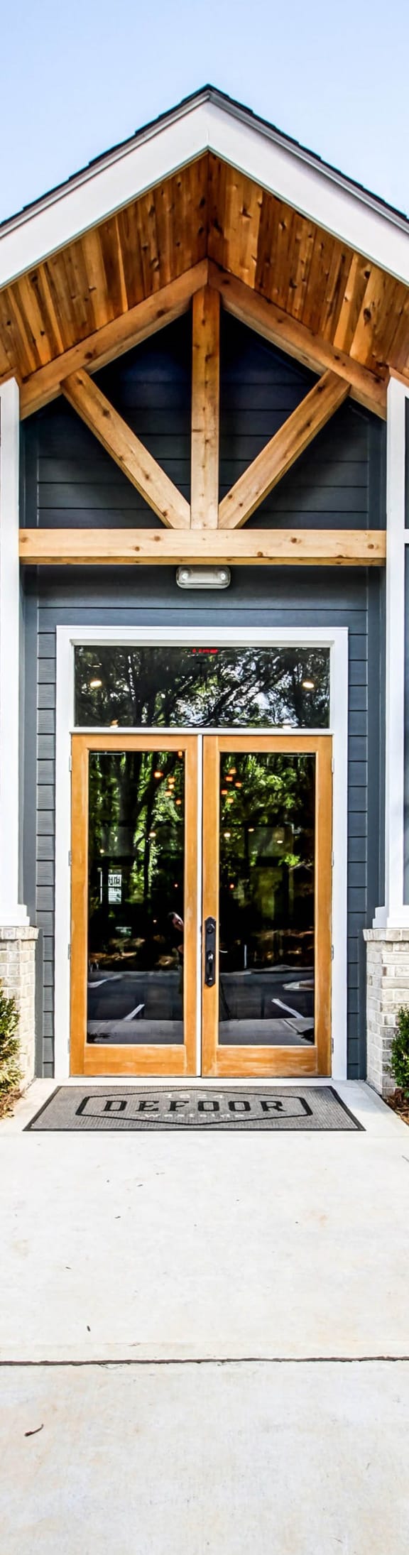 Floor Plans of 1824 Defoor in Atlanta, GA