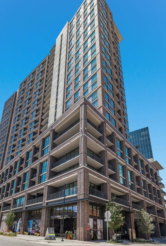 The Hamilton | Apartments in Dallas, TX