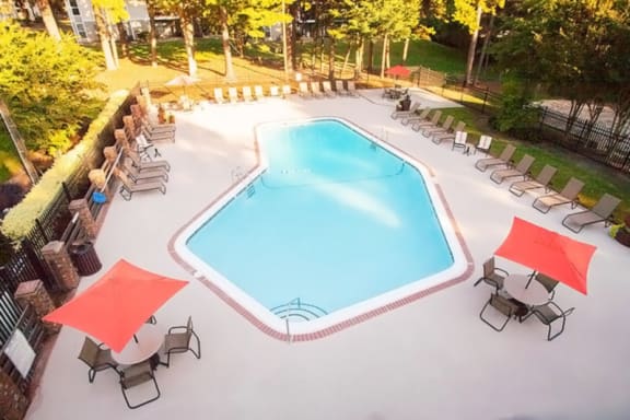 Tree Top | Apartments in Raleigh, NC