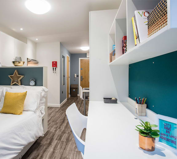 Student Accommodation Near Queen's University Belfast | Botanic Studios