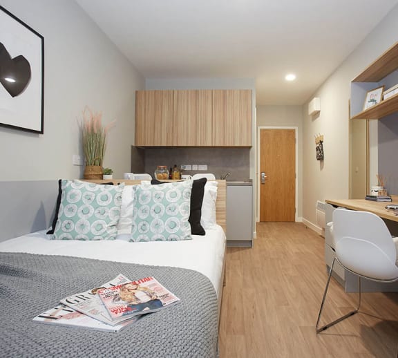 New Student Accommodation Near Coventry University | Gulson Gardens | Fresh