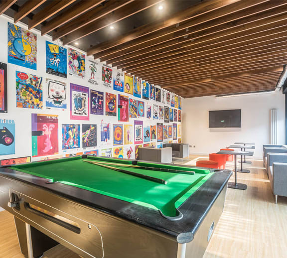 Potterrow Student Living | Student Accommodation Near Edinburgh University