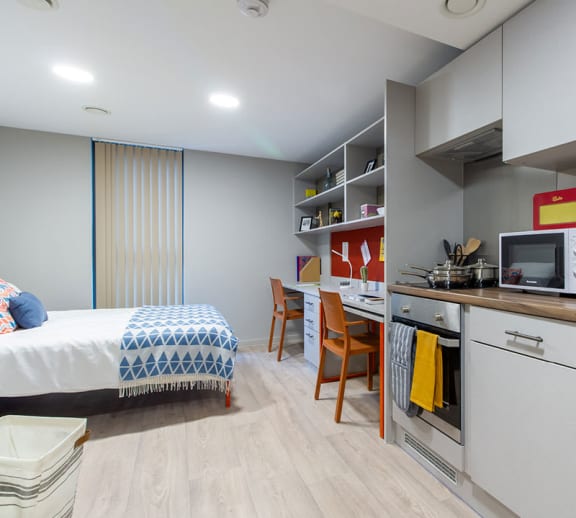 Student accommodation near Liverpool John Moores University | Calico